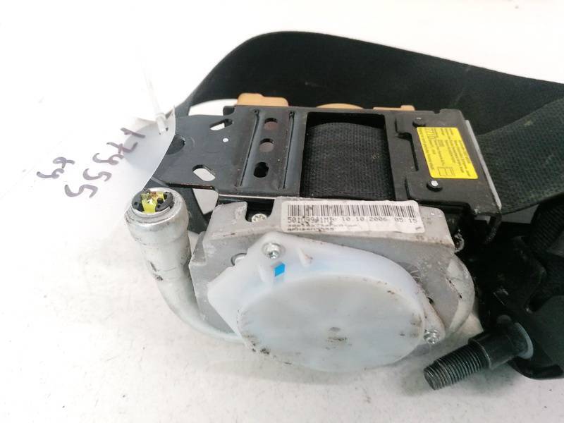 7321005051 73210-05051 Seat belt - front right side for Toyota Av ...