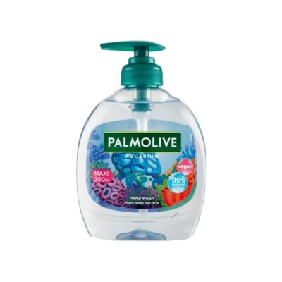 PALMOLIVE Aquarium - Liquid Hand Soap 300 Ml | eBay