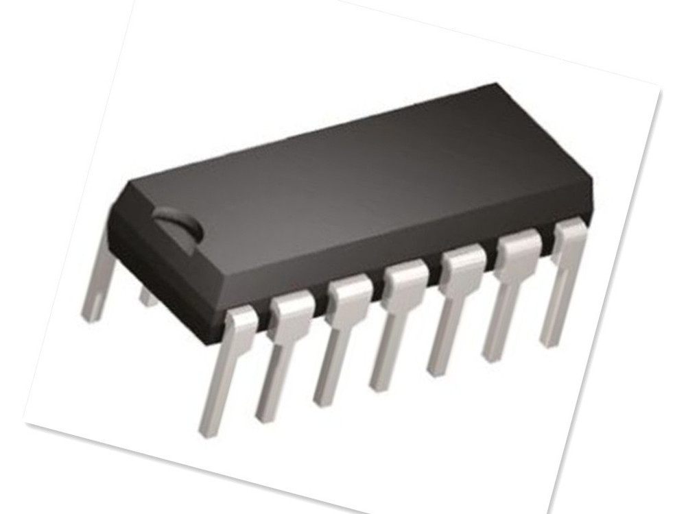 Circuitos Integrados Serie 74HC00 IC Pin CMOS Compatible Seleccionar ...