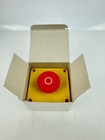 IMO Rapid Shutdown Initiator Switch 1NO + 1NC Red Button 40mm BG10P34 ...