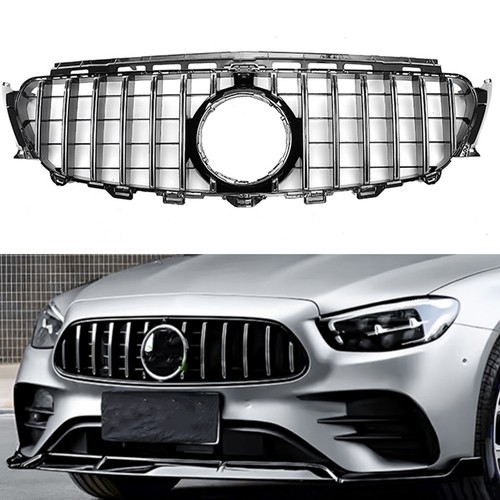 Front Grille For Mercedes Benz E Class 2016-2020 W213 E200 E250 E300 ...