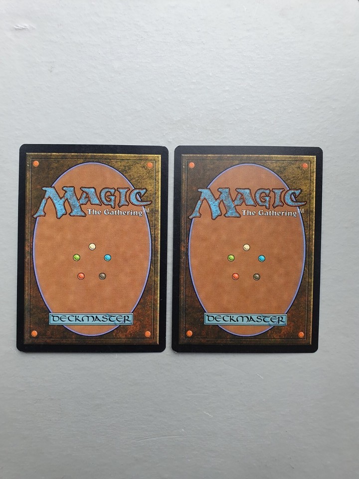 Sulfur Vent x2 , MTG Invasion (2000) Common Land, Actual Cards | eBay