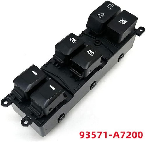 93571-A7200 Left Electric Power Window Control Switch for Kia Forte ...