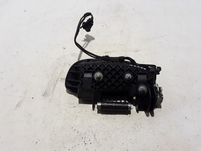 Outdoor Handle Door Black Outside Front Right Porsche Panamera 970 ...