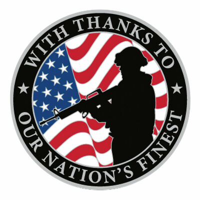 Decal Armed Forces of the United States Army Veteran sticker car window ...