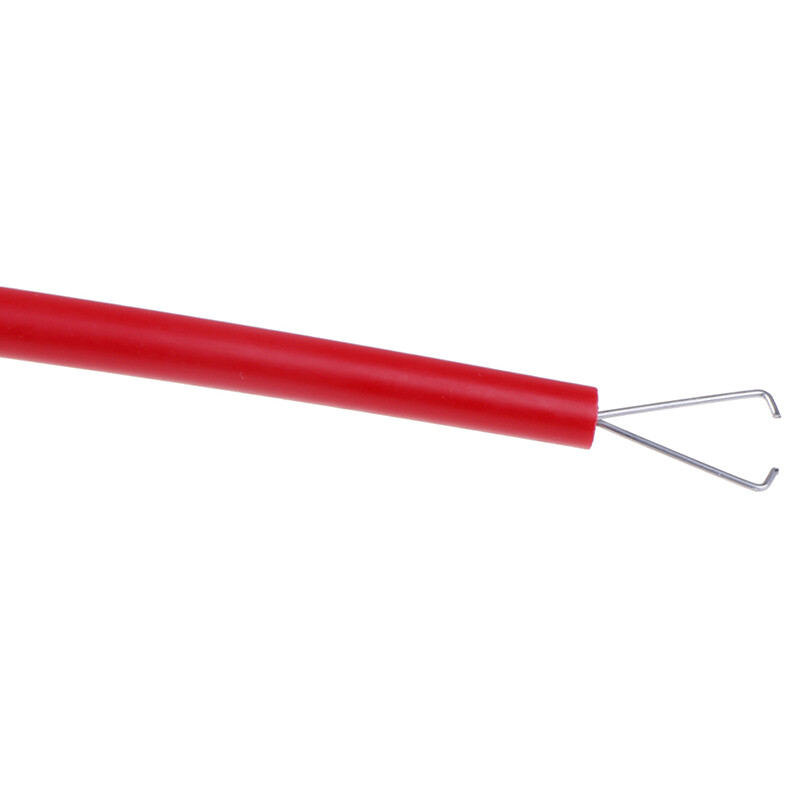 Professional Insulated Quick Test Hook Clip High Voltage Flexible ...