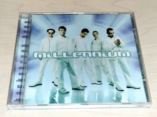 Backstreet Boys : Millennium CD (1999) Audio Disc 12414167224| eBay
