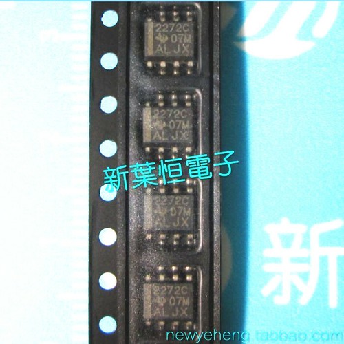 10 pieces TLC2272CDR TLC2272 silk screen 2272C SOP8 NEW IC | eBay