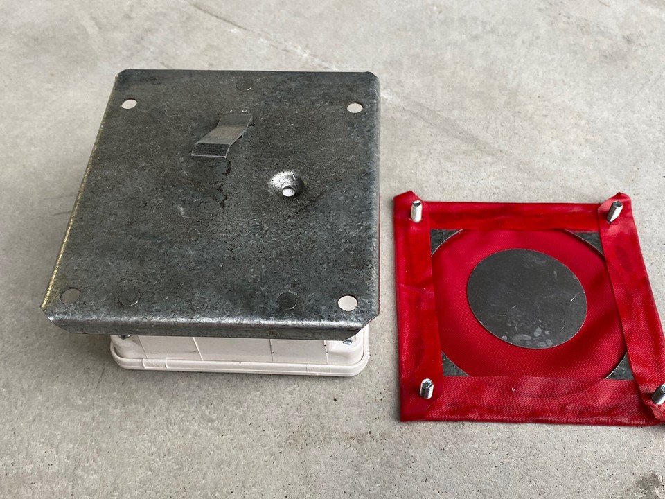 Chore Time 7840 Switch Assembly 3/4hp / 215vac And 1-1/2 Hp / 230vac ...