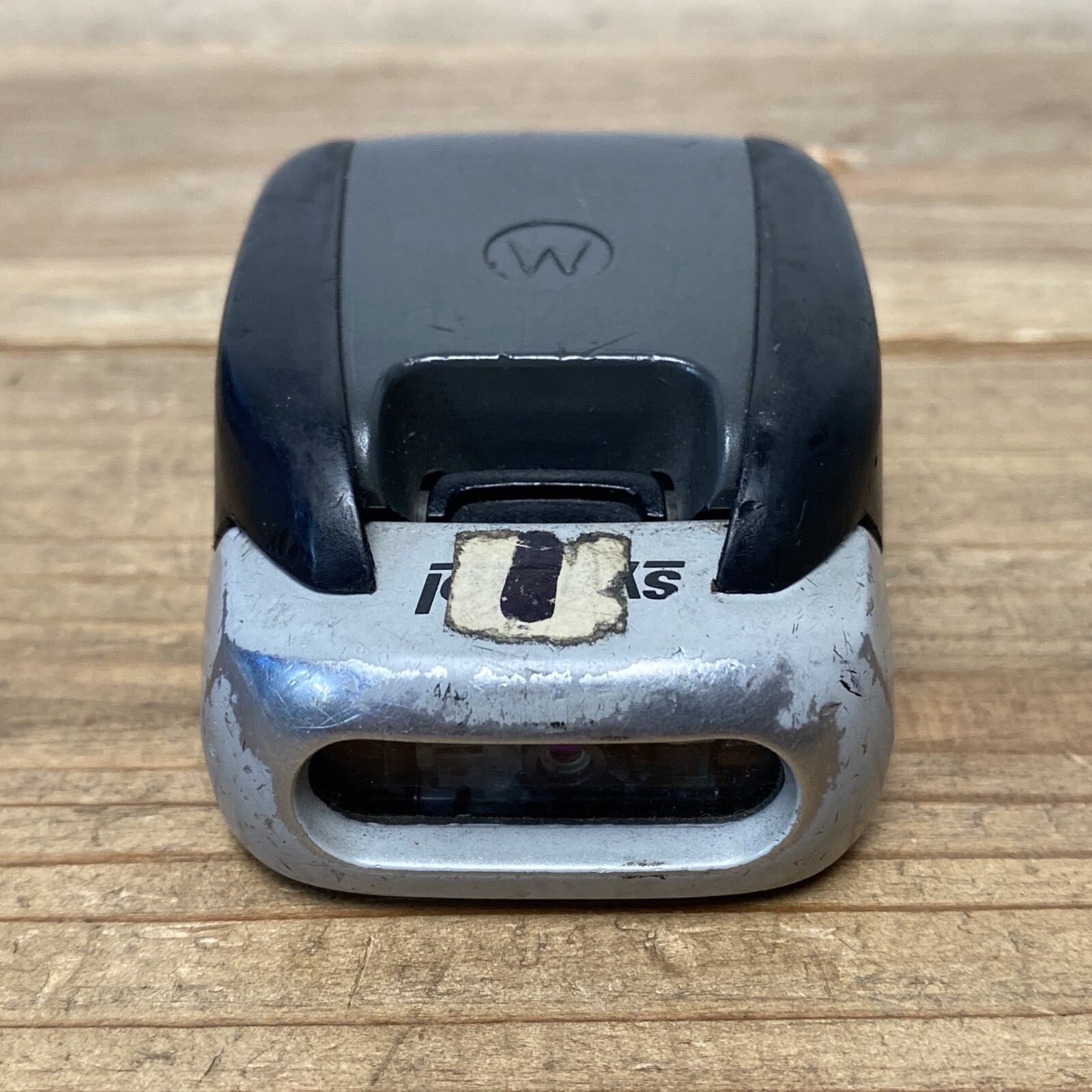 Zebra RS507 -IM200000TPR Barcode Ring Scanner Used Untested | eBay