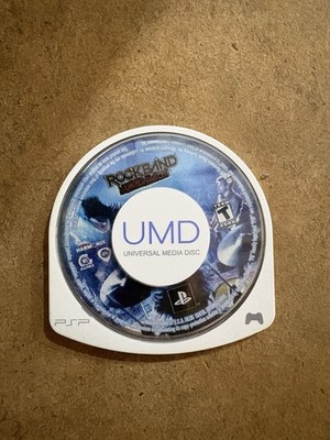 Rock Band: Unplugged (Sony PSP, 2009) - GAME ONLY, TESTED | eBay