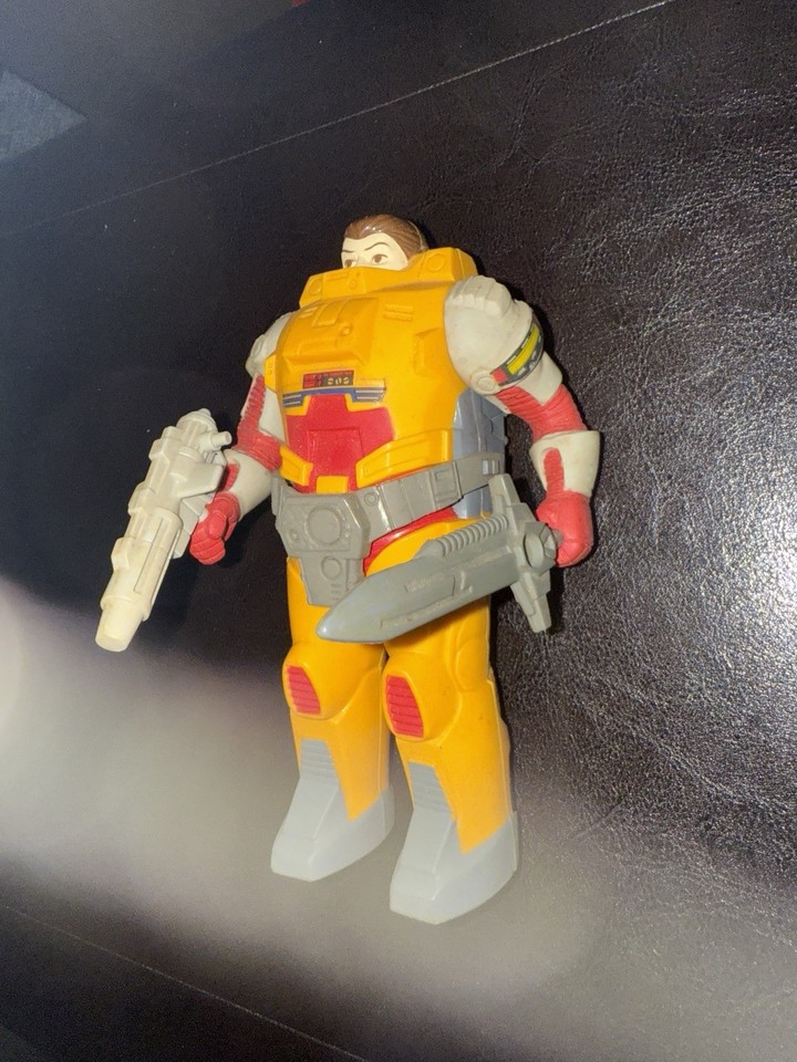 HASBRO 1988 TRANSFORMERS G1 PRETENDERS LANDMINE FIGURE BODY SHELL | eBay