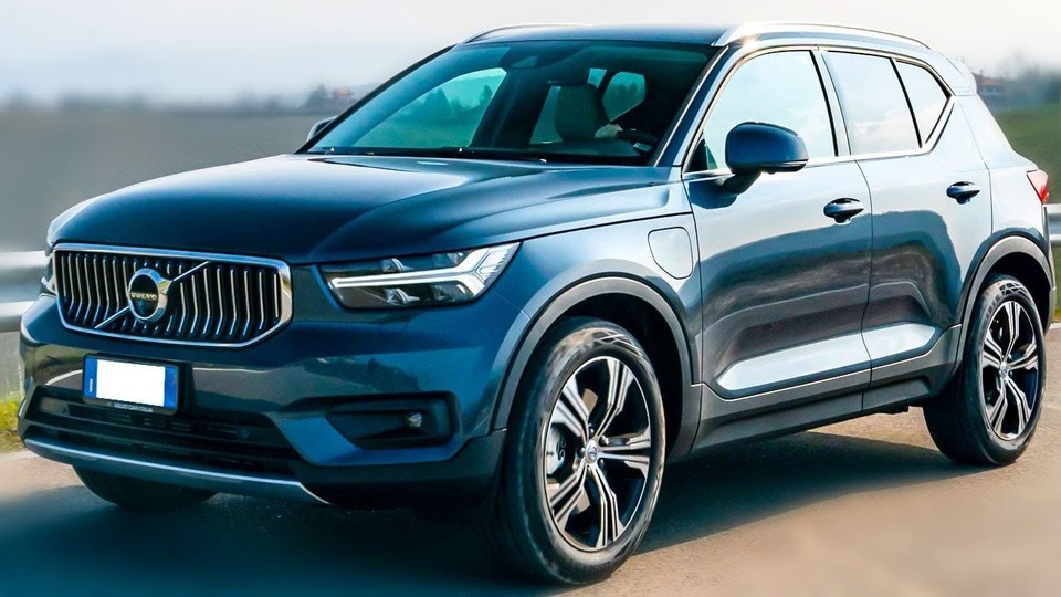 Volvo Xc40 Alloy Wheel 19 Diamond Cut 31471556 | eBay UK