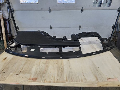 2022-2026 SIERRA SILVERADO UPPER DASH PANEL TRIM WITH BAG HEAD-UP ...