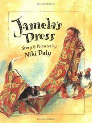 Jamela's Dress Paperback Niki Daly 9780374437206| eBay