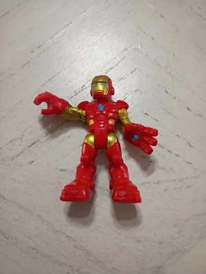 Hasbro 2013 Imaginext 2.5" (inch) Iron Man Action Figure | eBay