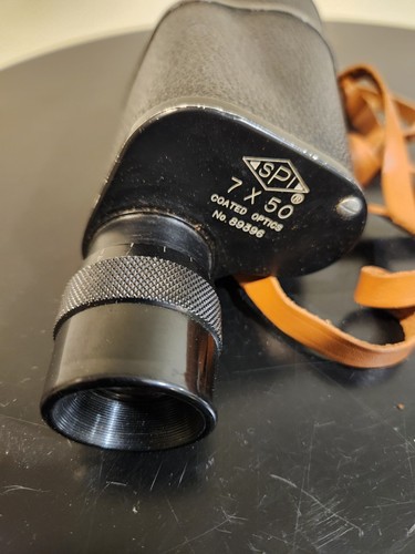 Vintage WW2 Military Spotting Scope Monocular Telescope | eBay