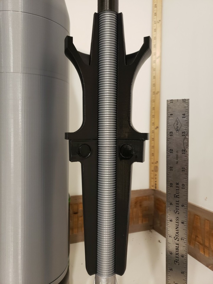 3D Printed 120mm M829A1 APFSDS-T Complete - Replica - Cosplay - All ...