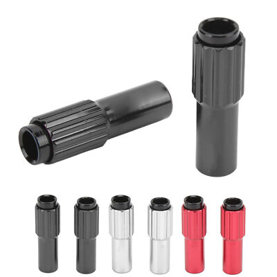 Bicycle Brake Cable Adjuster Screw Aluminum Alloy Bike Cable Adjuster ...