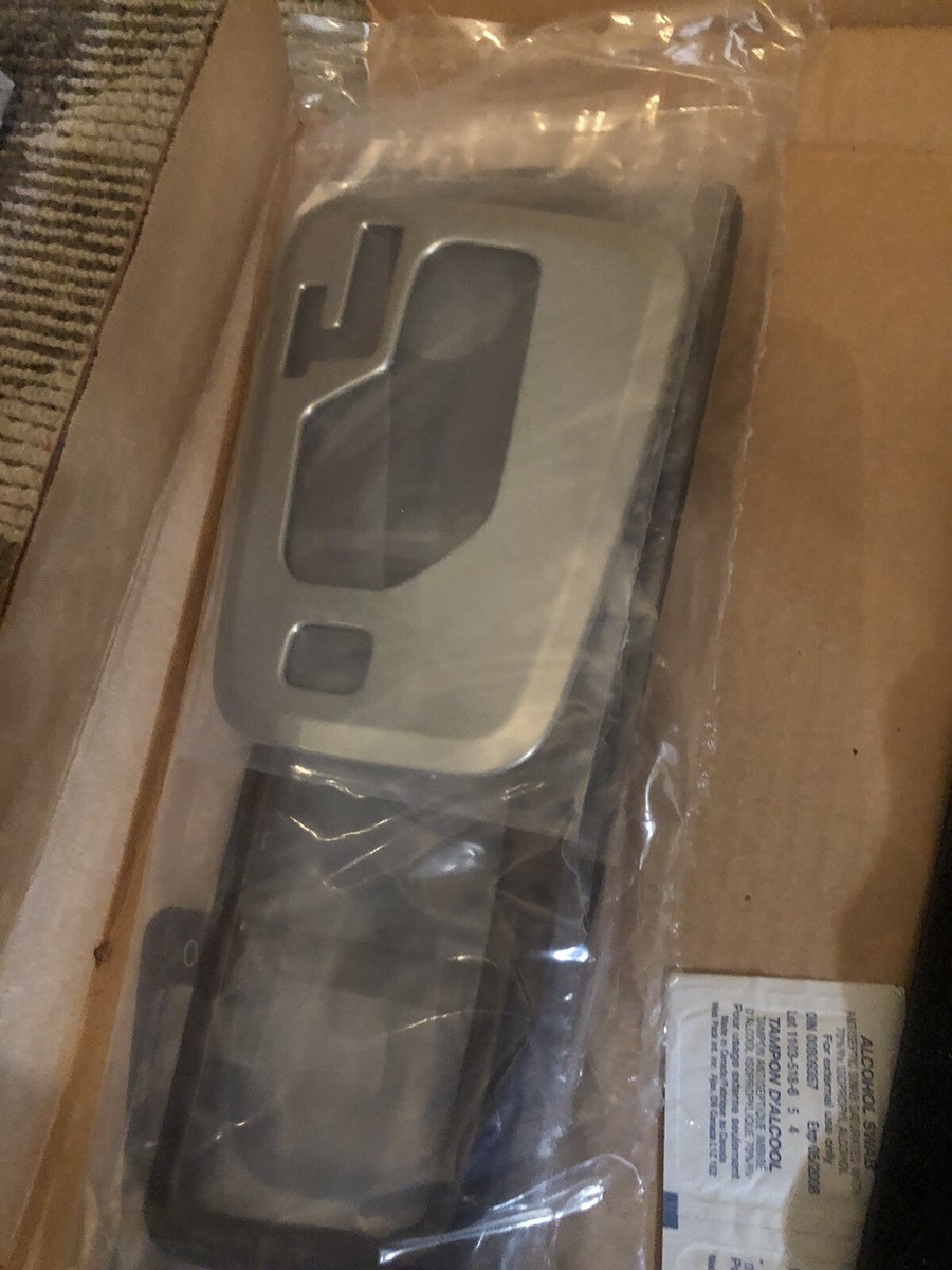 Volvo S60 V70 Mki Mk I Interior Burl Wood Dash Trim Kit