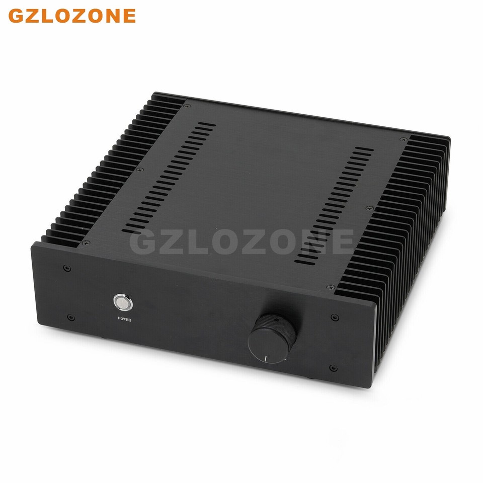 Hifi 20W Pure Class A Power Amplifier Base On Musical Fidelity A1 Amp ...