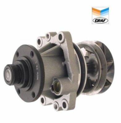 Water Pump with O-Ring GRAF 11517527799 for BMW | eBay