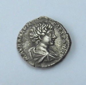 Collectable Silver Roman Denarius As Caesar - Mars Advancing | eBay