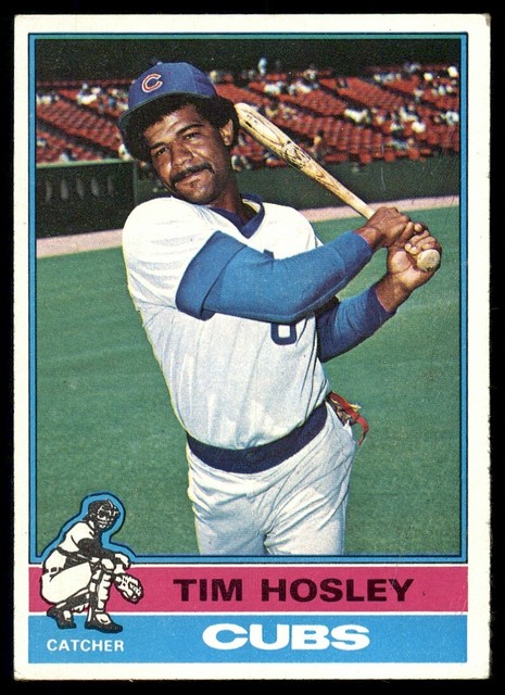 1976 Topps - #482 Tim Hosley for sale online | eBay