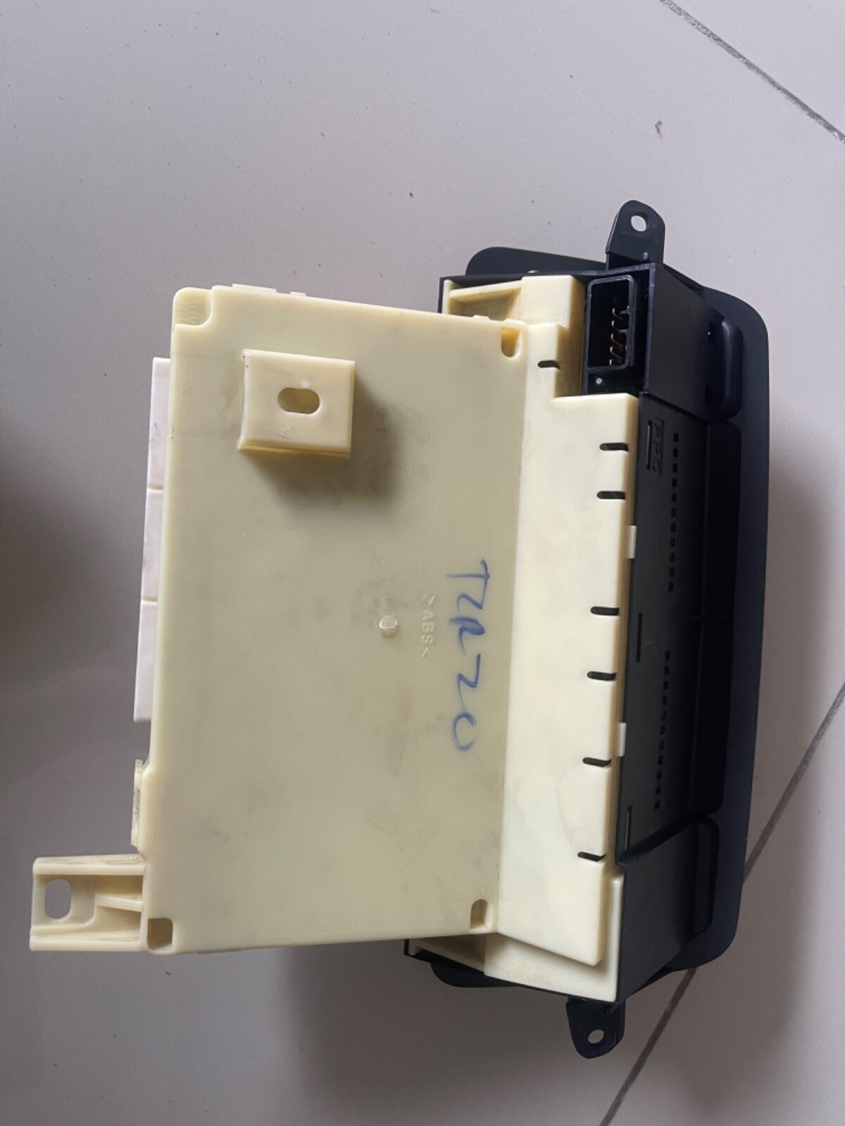 Toyota Estima Emina Lucida Eluceo Tarago TCR20 TCR10 JDM A/C Climate ...