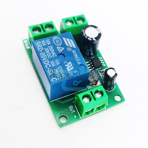 Dual Power Supply Battery Controller Emergency Automatic Switch Module ...