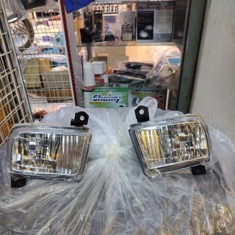 Fog Light Spot Lamp Clear Lens for Toyota Hiace H100 1998–2004 Left ...