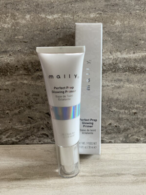 Mally Beauty Perfect Prep Glowing Primer, 1 fl oz / 30 mL NIB | eBay