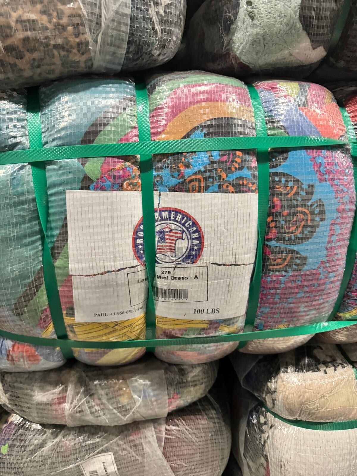 Mix Ladies Mini-Dress (A Grade / 100lbs Bale) | eBay