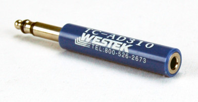 Bantam to 310 Adapter Blue TC-AD310B - 10070844 | eBay