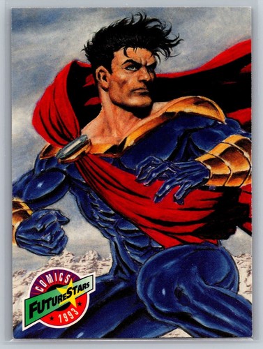 1993 Majestic Comic Future Stars Trading Card #2 Legacy | eBay