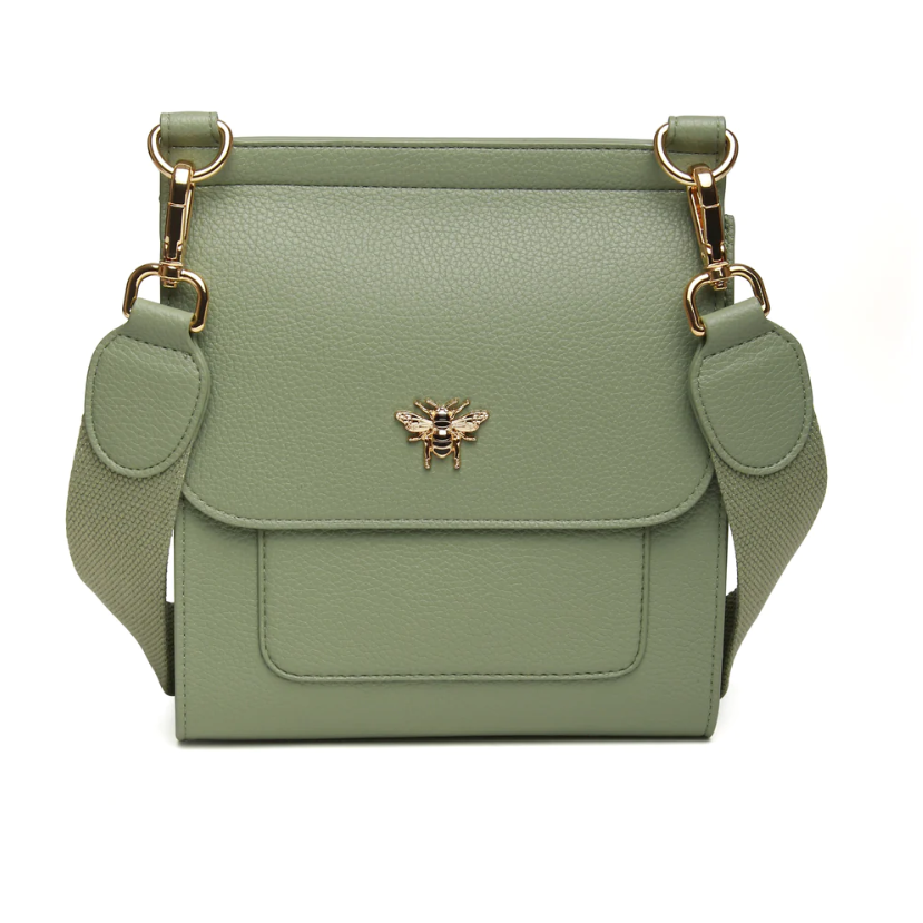 Alice Wheeler Bloomsbury Crossbody/Shoulder Bag | eBay UK