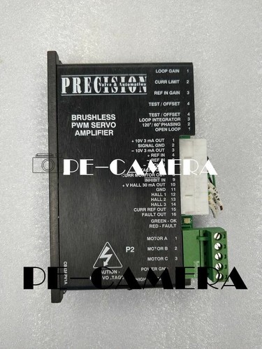 1PCS PRECISION B12A6-PV5 PWM (3-month warranty/SHIP DHL) | eBay