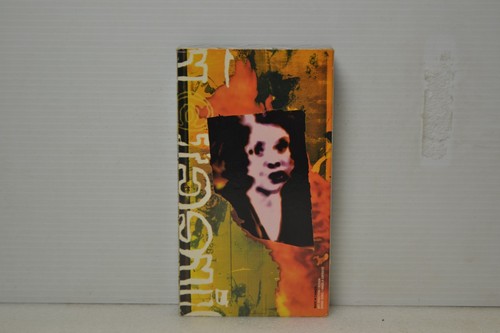 Spin Magazine Director's Cut Promo VHS Shana Sobel Angela Esposito Rare ...