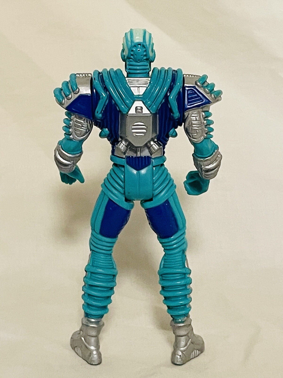 Vintage Batman and Robin Mr. Freeze Action Figure DC 1997 Kenner | eBay