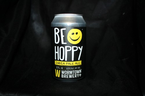 Massachusetts 12oz Craft - Wormtown Brewery - BE HOPPY - 2023 | eBay