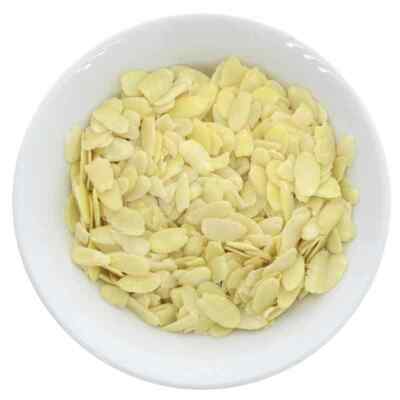Flaked Almonds 1kg 500g 2kg 10kg 100g BULK Almond Flakes Slices Sliced ...