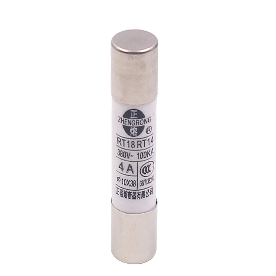 1A - 32A Ceramic Fuse Domestic Electric Fuses Plug Household 10x38mm ...