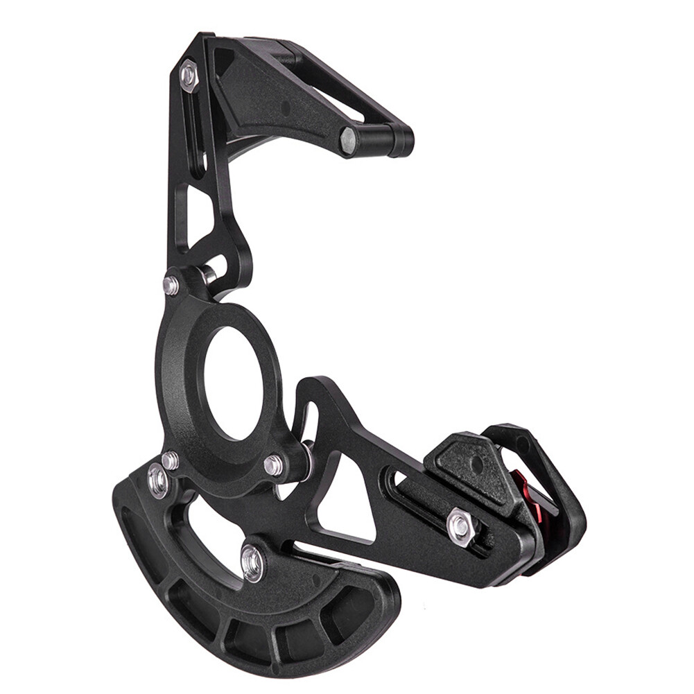 SLK ZTTO Mountain Bike Single Deck Crankset Chain Guide DH Soft Tail ...