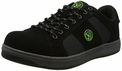 Apache Kick Safety Trainer with Moisture Wicking Lining. S1P SRA - Kick ...