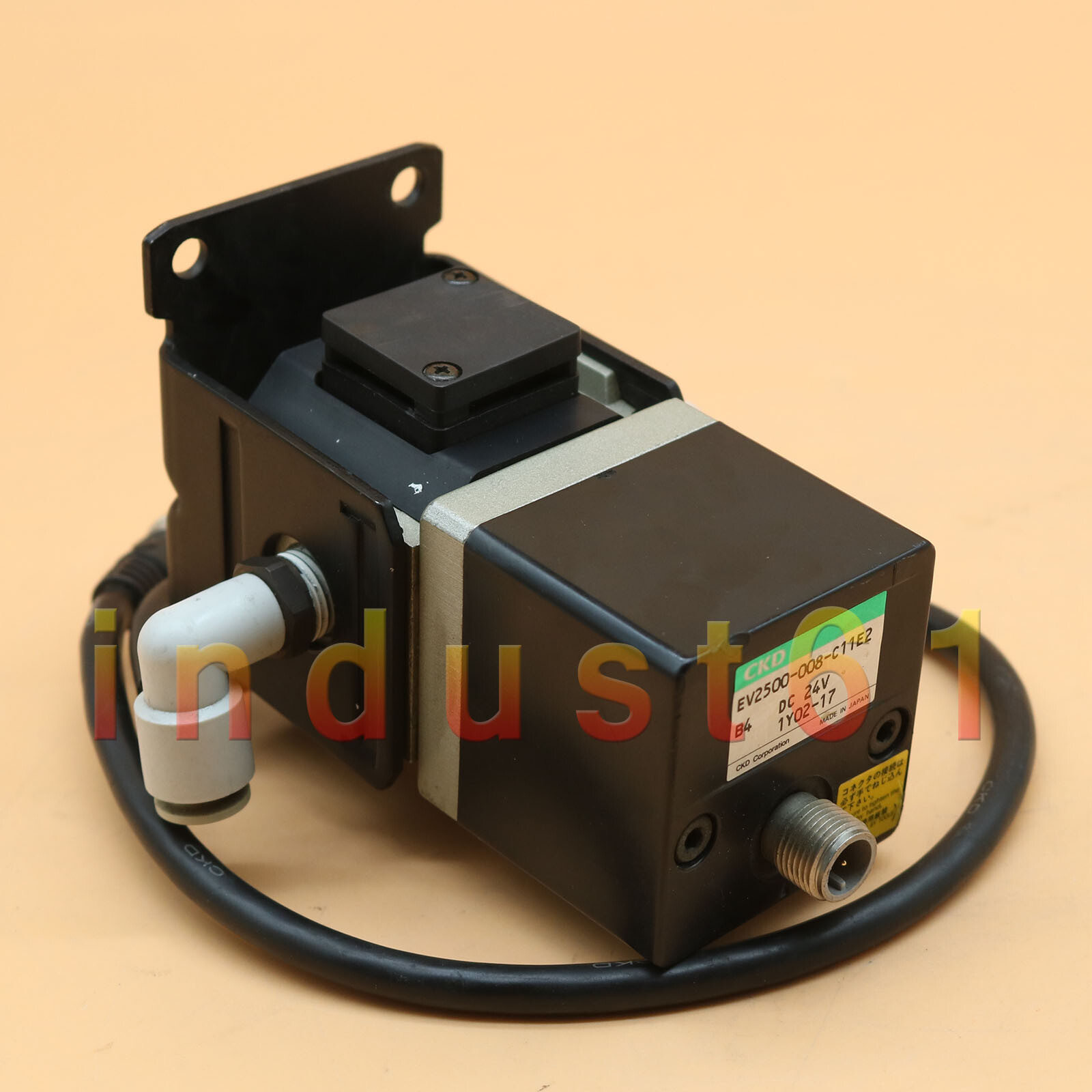 1PC Used CKD 100% test EV2500-008-C11E2B4 proportional valve | eBay