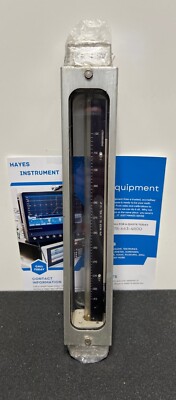 Brooks Instrument 1110DG41CSAAR Full View Series 1110 Glass Tube ...