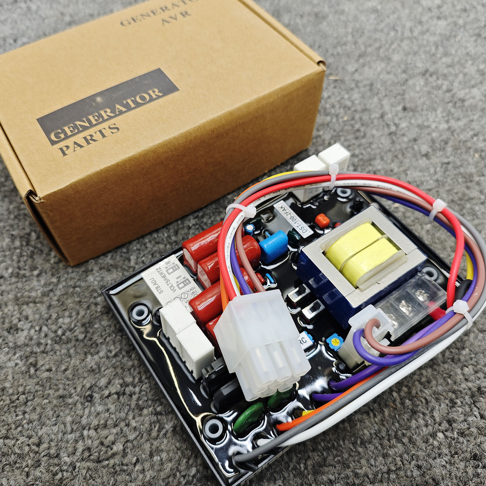 DST-100-2FAK NL2242071 Automatic Voltage Regulator for Northern Lights Generator | eBay