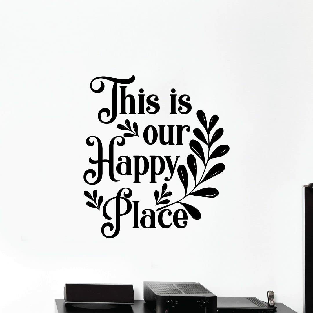 Find Your Happy Place Quote The Happy Place Co