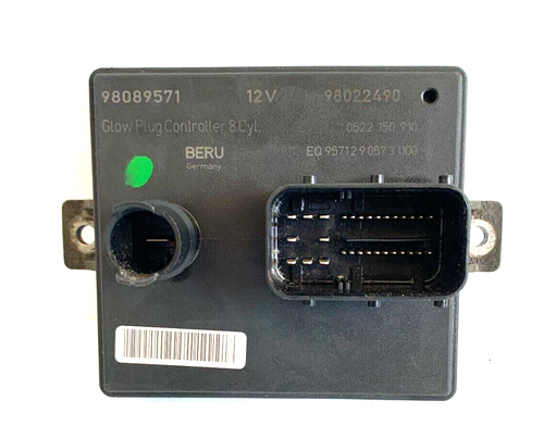 General Motors 98089571 Diesel Glow Plug Controller for sale online | eBay