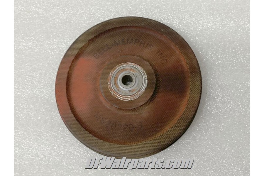 AN220-3, MS20220-3, Cessna Aircraft Phenolic Pulley | eBay